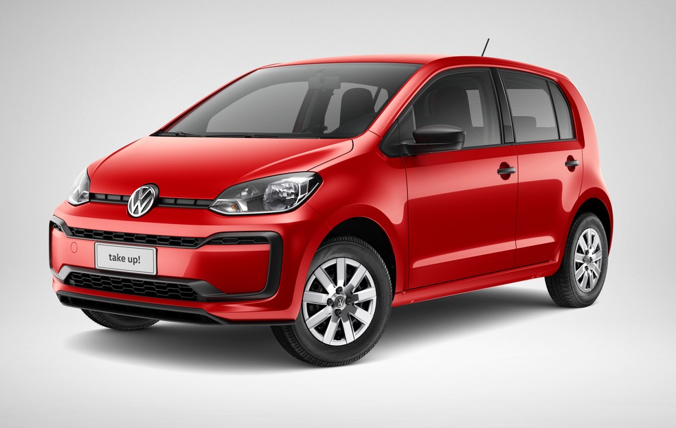 LISTA: veja os 10 carros zero mais baratos do Brasil