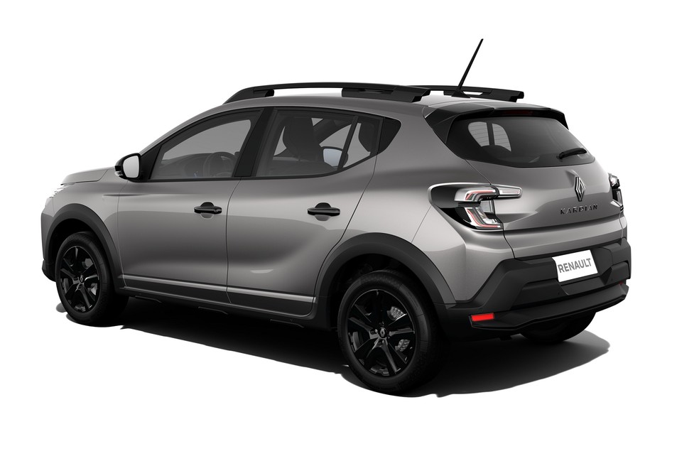 Renault Kardian 2025 tem nova versão para PCD e venda direta por R$ 120 mil