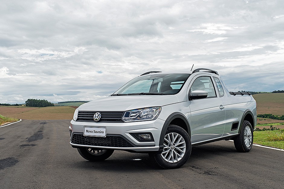 Volkswagen Saveiro: todos os preços, versões e custos