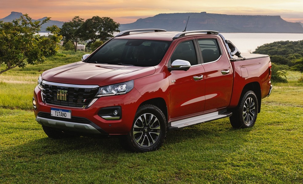 Teste: Fiat Titano consegue ser melhor do que Hilux e Ranger?