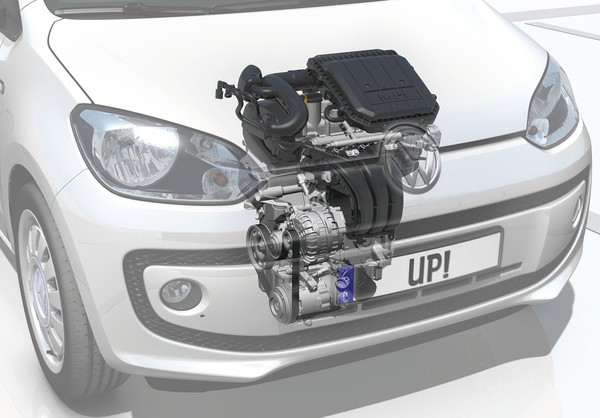 Cinco erros (e cinco acertos) do Volkswagen Up! no Brasil