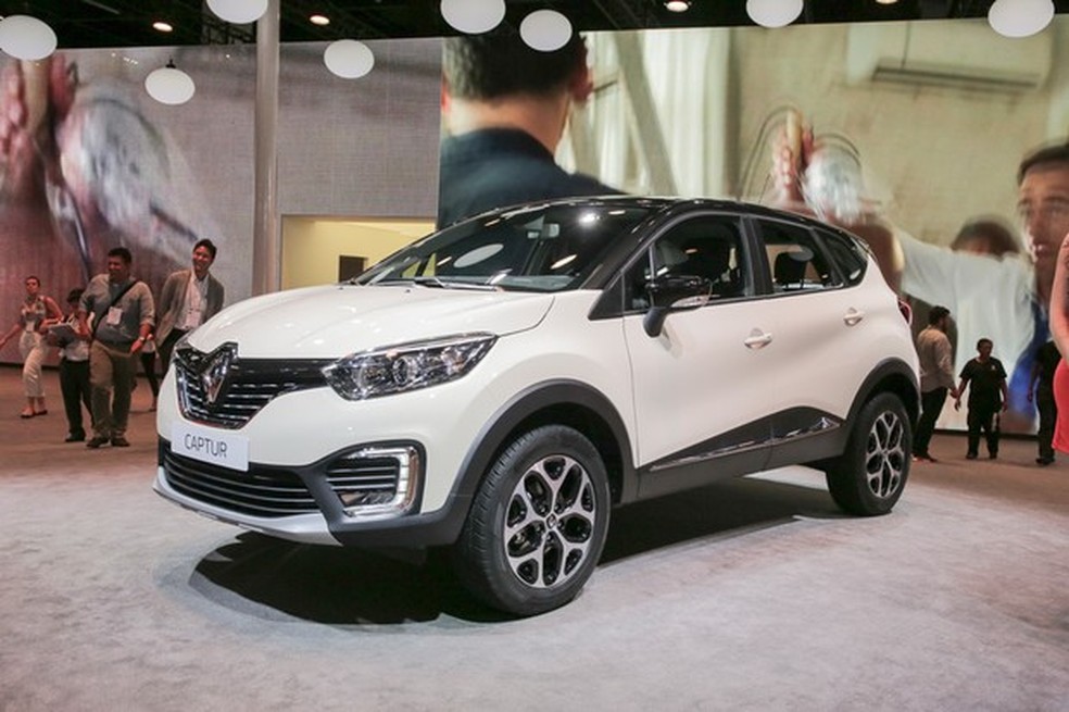 Captur começa a ser vendido a partir de R$ 89 mil