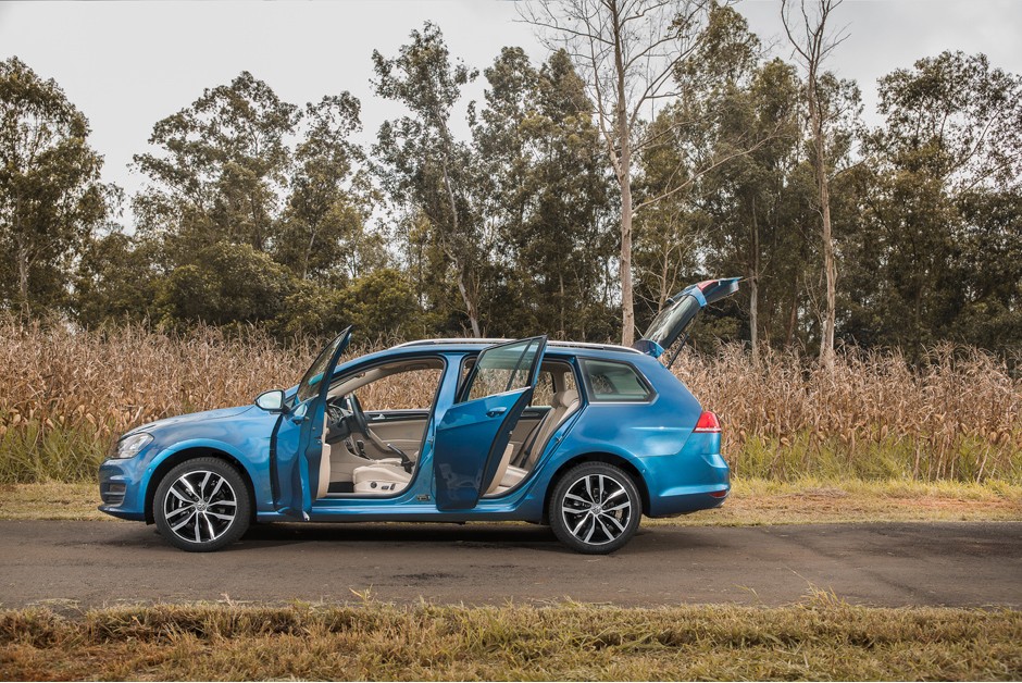 Teste: Volkswagen Golf Variant Highline