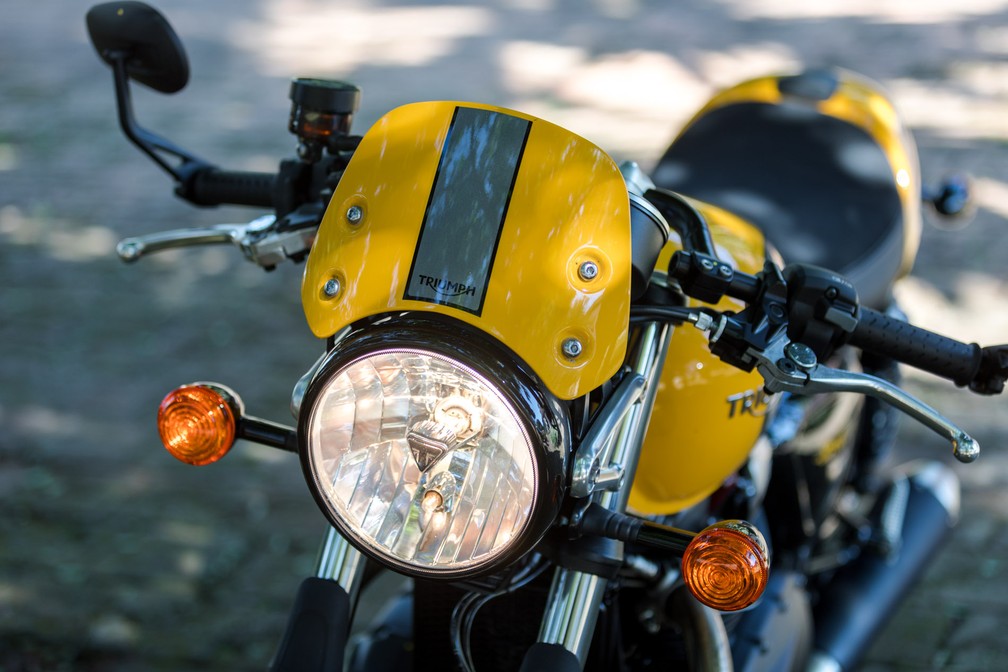 Triumph Street Cup: primeiras impressões