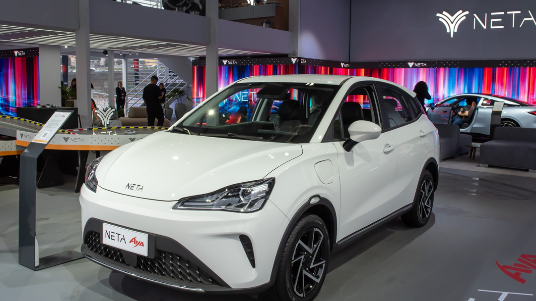 Autoesporte Carros: Neta X