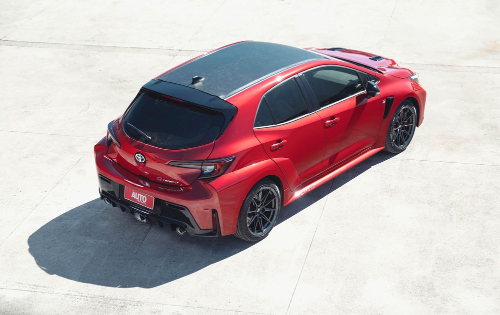 Toyota GR Corolla: motor, preços, versões e equipamentos
