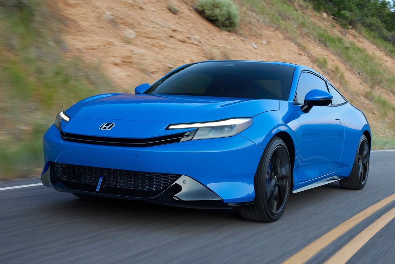 Honda Prelude volta com preparação de Civic Type R e cara de Toyota Prius