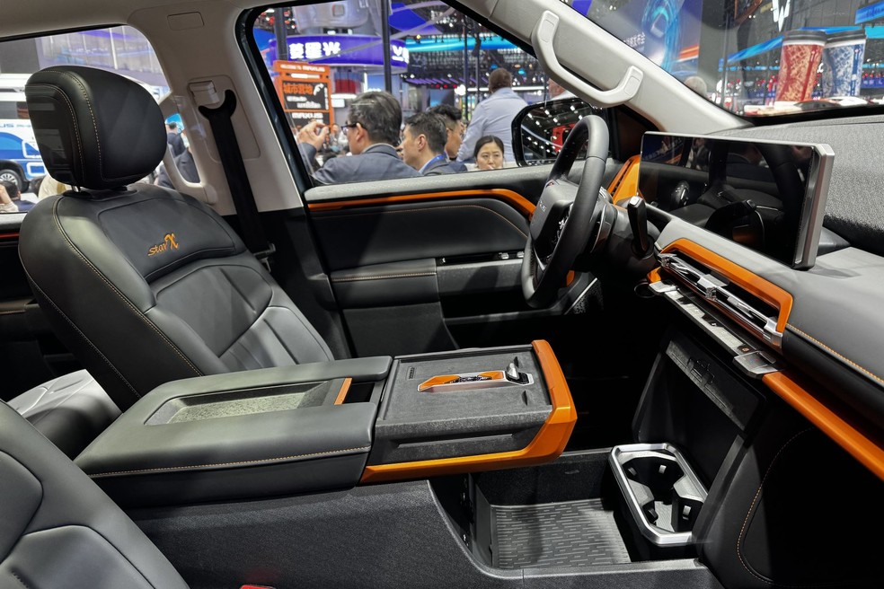 Vídeo: conhecemos a base da nova Volkswagen Amarok e detalhes surpreendem