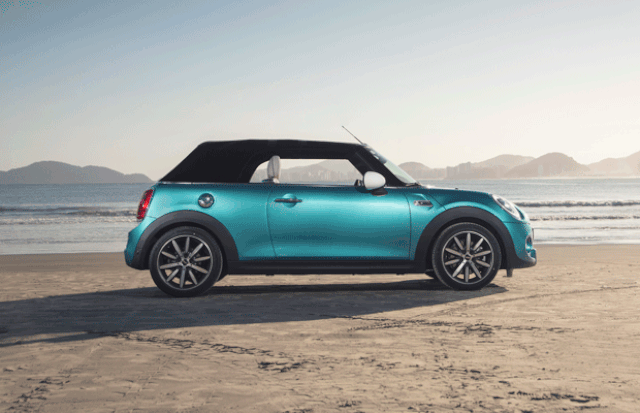 Avaliação: Mini Cooper Cabrio S