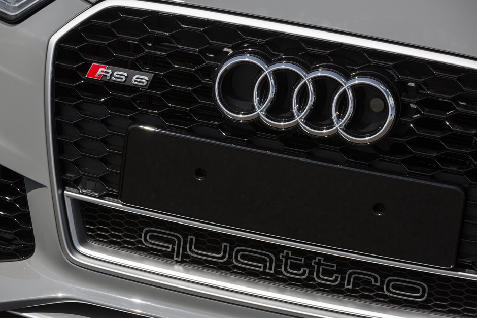 Teste: Audi RS6 Avant