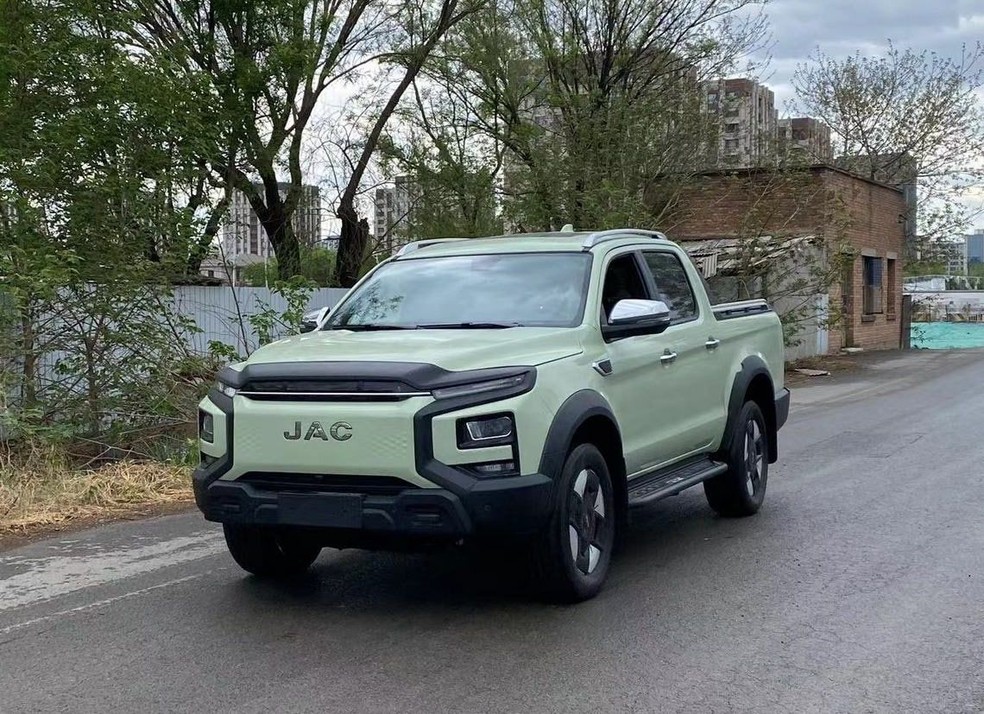 Jac Hunter é o retorno da marca aos motores a combustão; veja o preço