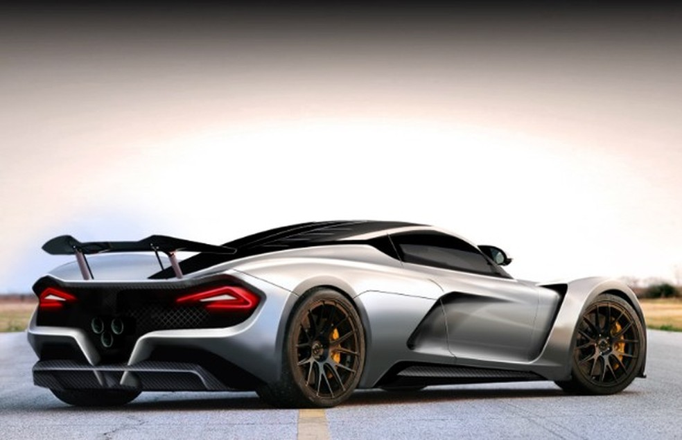 Nova geração do Venom deverá alcançar 466 km/h