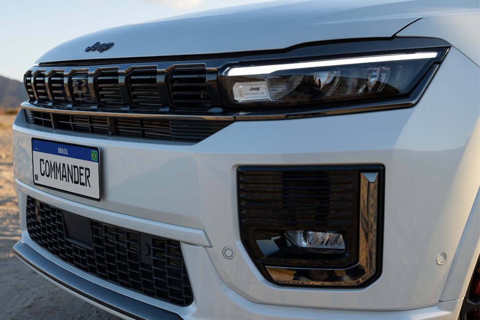 Jeep Commander 2026: preços, versões, equipamentos e consumo