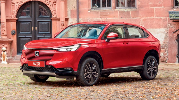 Autoesporte Carros: HR-V