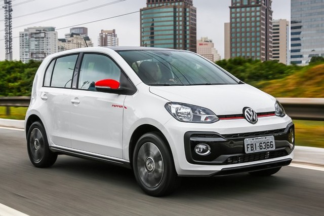 Teste: Volkswagen up! Pepper