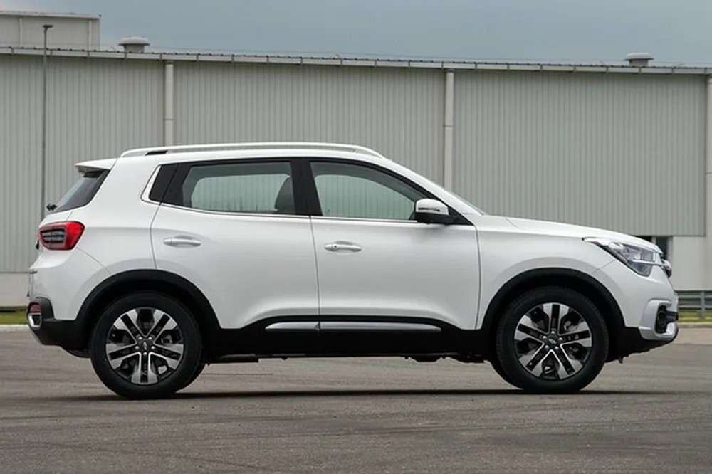 Caoa Chery Tiggo 5X: confira 4 versões usadas do SUV por até R$ 110 mil