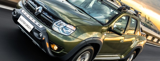 Renault Duster Oroch: todos os preços, versões e custos