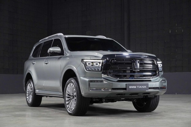 Autoesporte Carros: GWM