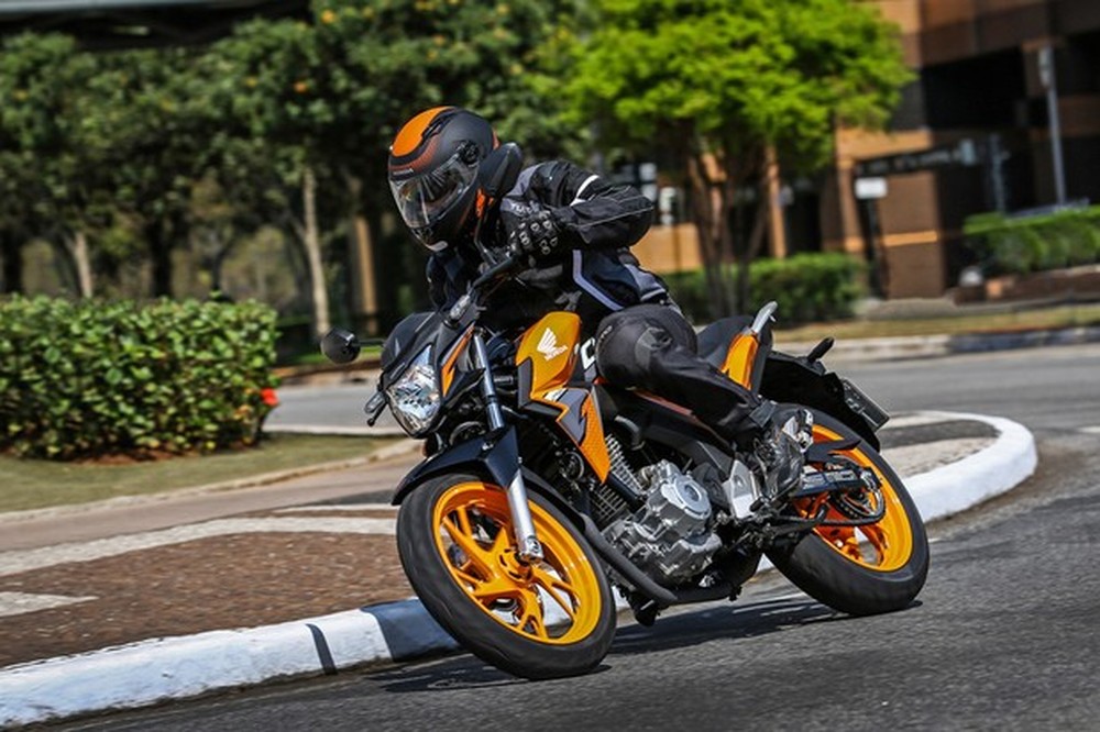 Honda Cb 250f Twister 2019 Tem Melhoria Nos Freios E Parte De R 13 990