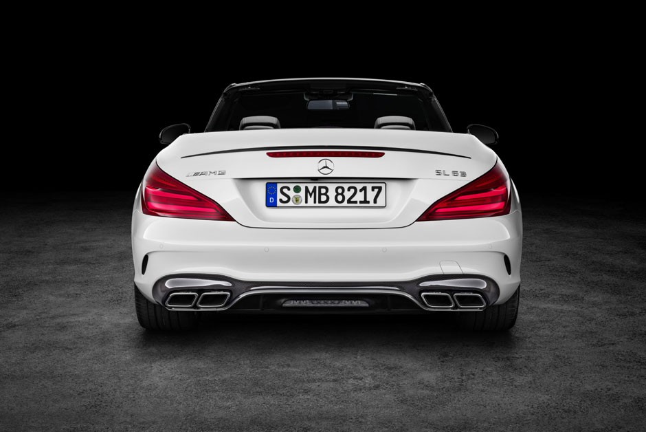 Mercedes revela tudo do SL reestilizado