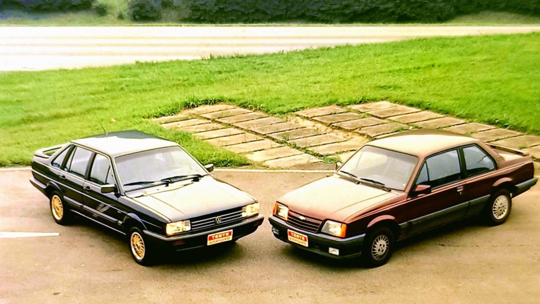 Autoesporte Carros: Monza