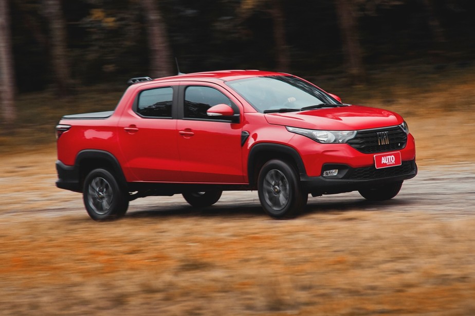 Fiat Strada Volcano 2021: veja preço, consumo e equipamentos da versão ...