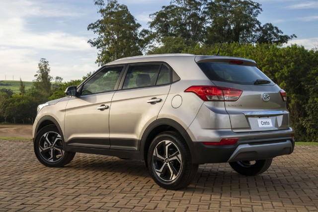 Hyundai Creta: 5 versões usadas do SUV compacto por menos de R$ 100 mil