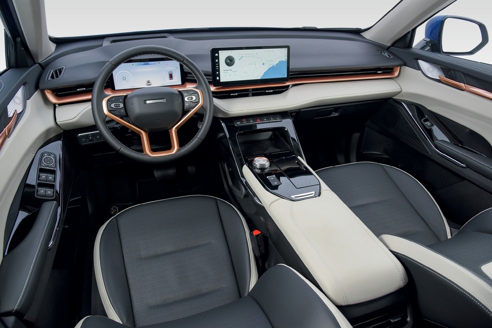 BYD Song Plus 2025 e GWM Haval H6 PHEV19 se enfrentam com novas baterias