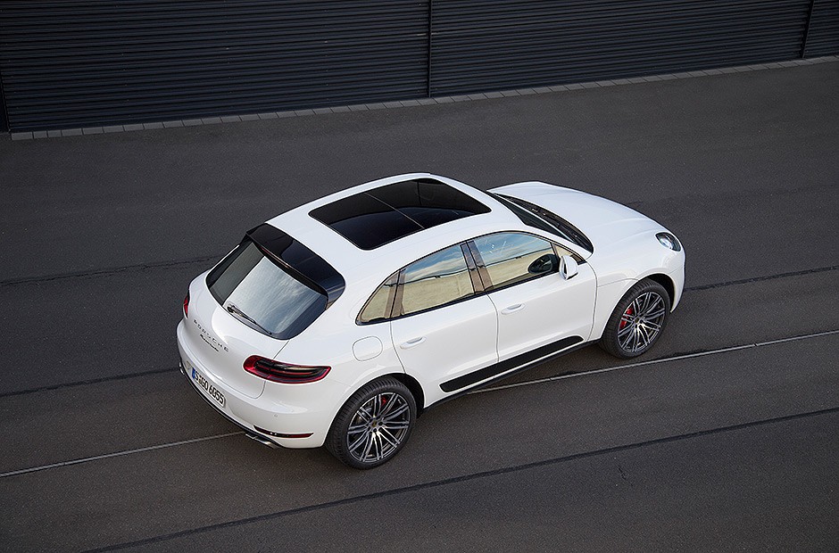 Porsche Macan ganha versão de entrada por R$ 299 mil