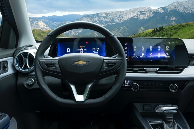 Novo Chevrolet Monza volta a ser um carro global após quase 40 anos