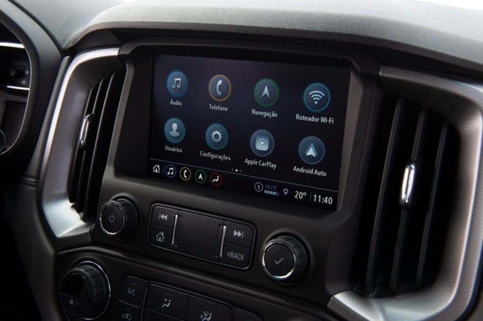 Nova Chevrolet S10 tem estilo revelado e preço que parte de R$ 125.390