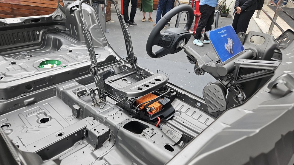 Fiat Pulse e Fastback Hybrid: veja como fazer a atualização do sistema