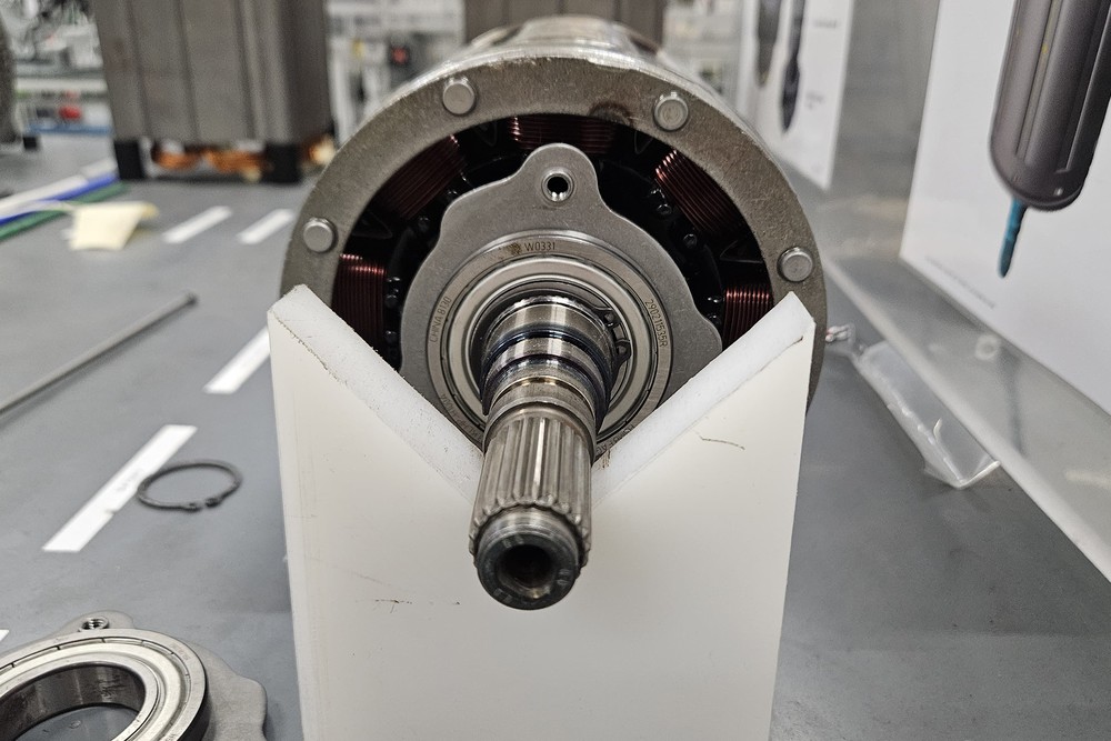 Motores elétricos evoluirão em 8 anos o que os a combustão levaram décadas