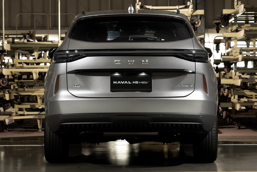 GWM Haval H6 2025: preços, versões e equipamentos