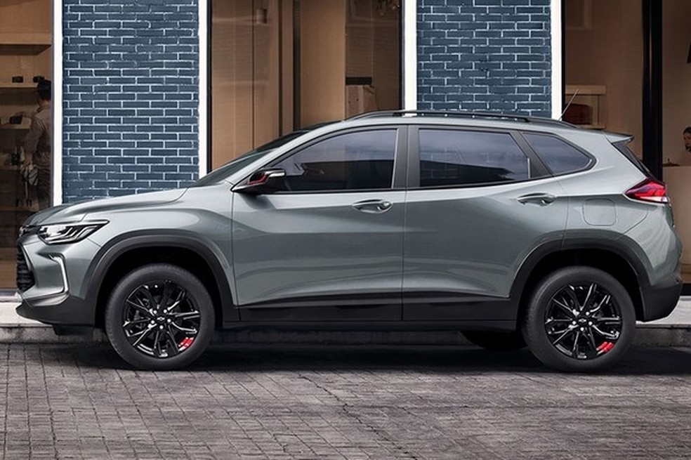 Chevrolet Tracker é revelado com motores 1.0 e 1.3 turbo e chega em 2020