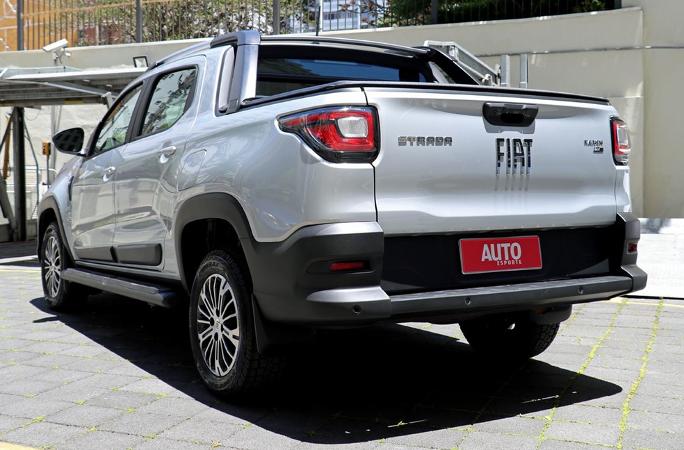Teste rápido: Fiat Strada automática será sucesso de vendas, mesmo sem ...