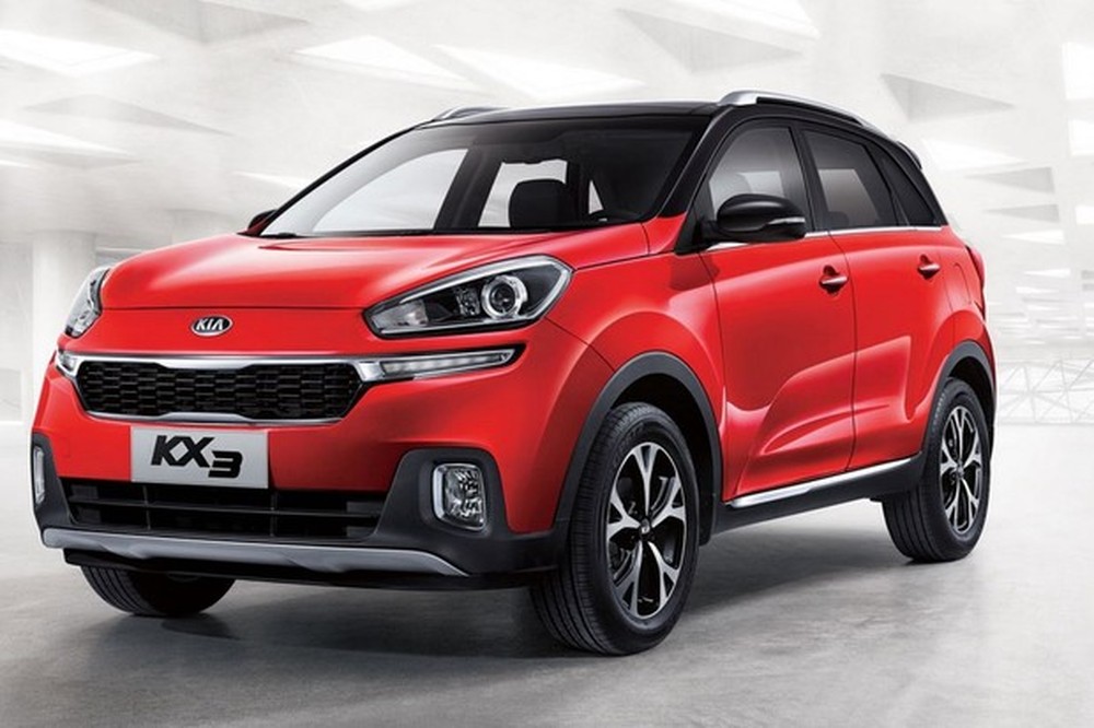Kia KX3 é o SUV primo do Creta que vem em 2020 disputar com HR-V e Renegade