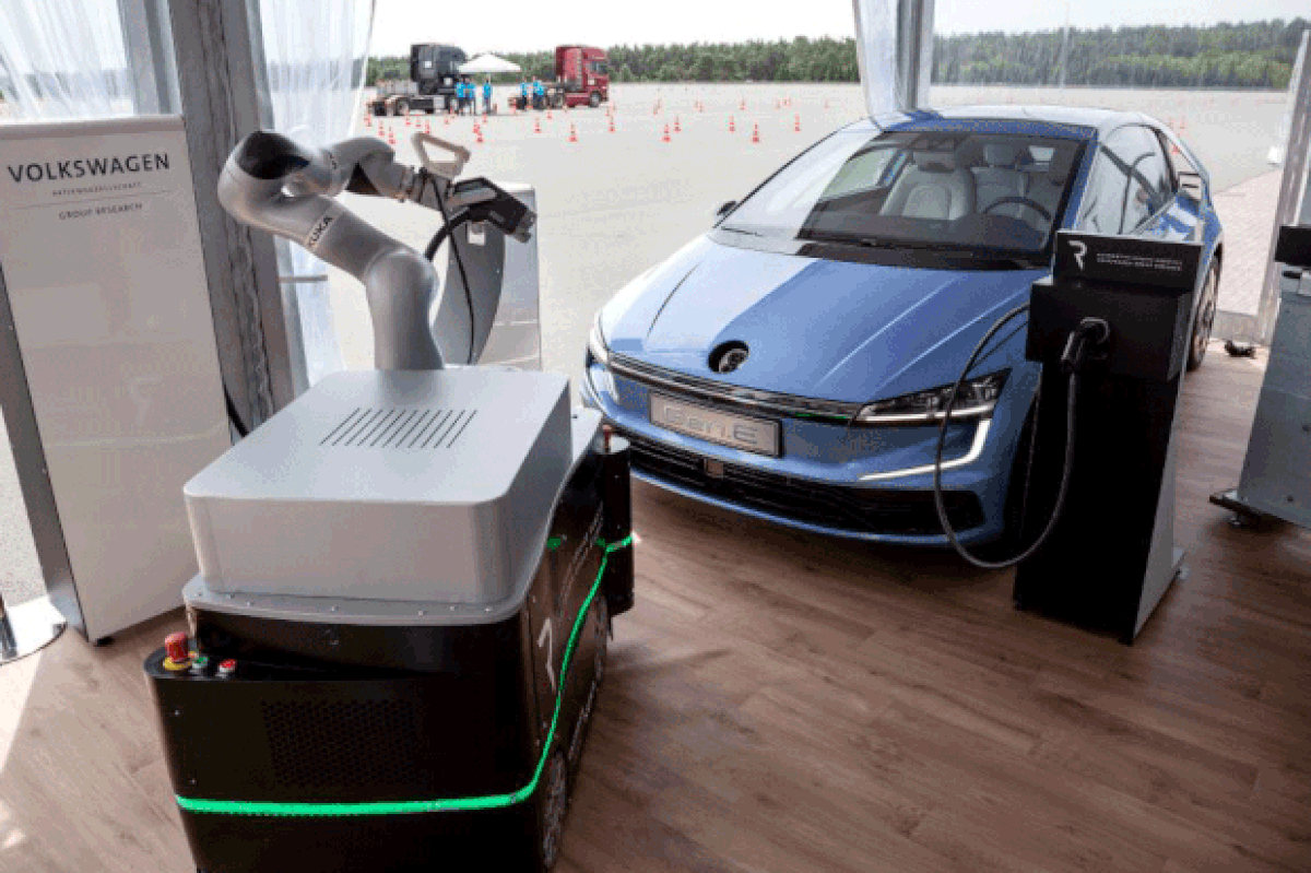 Conceito Gen.E revela prévia de novos carros elétricos da Volkswagen