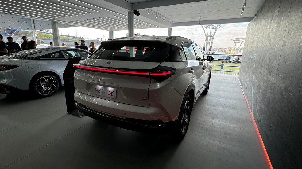 Neta Aya, novo rival do BYD Dolphin, custará R$ 124.900; veja quando chega