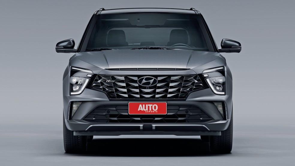 Teste: Hyundai Creta N Line quer conquistar clientes pelo visual, e não ...