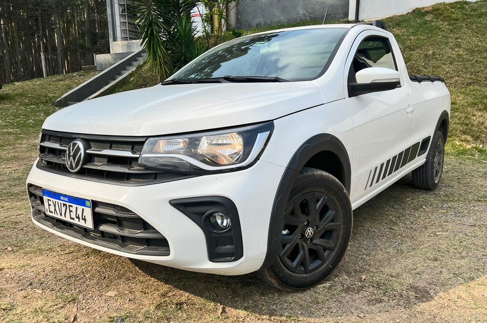 Volkswagen Saveiro 2024: preços, versões, equipamentos e consumo