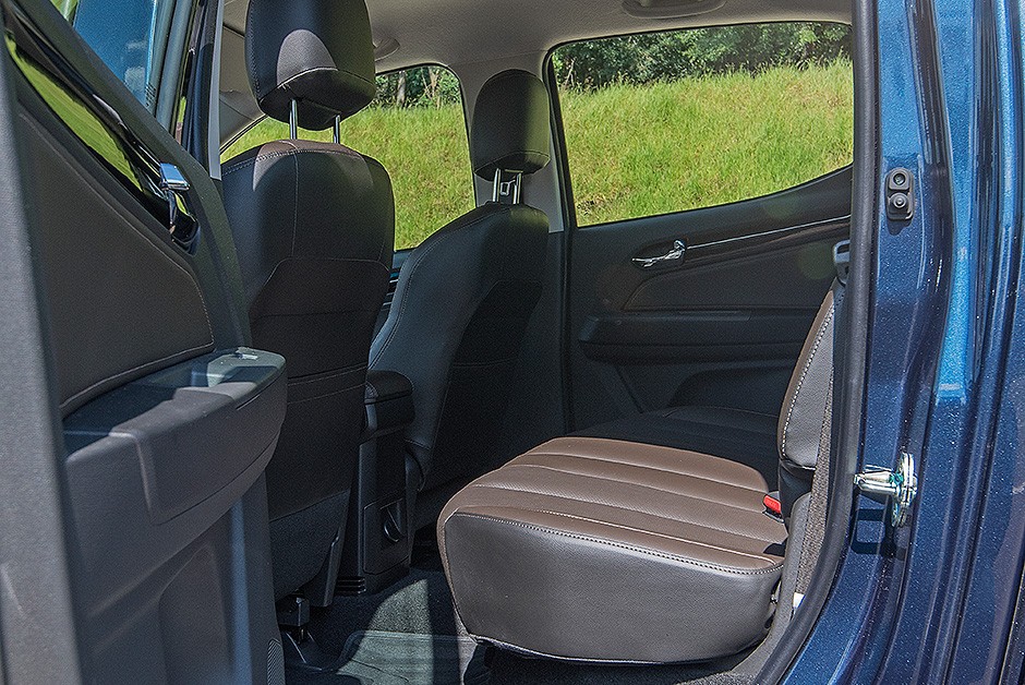 Chevrolet S10 2017 chega reestilizada e com novos equipamentos