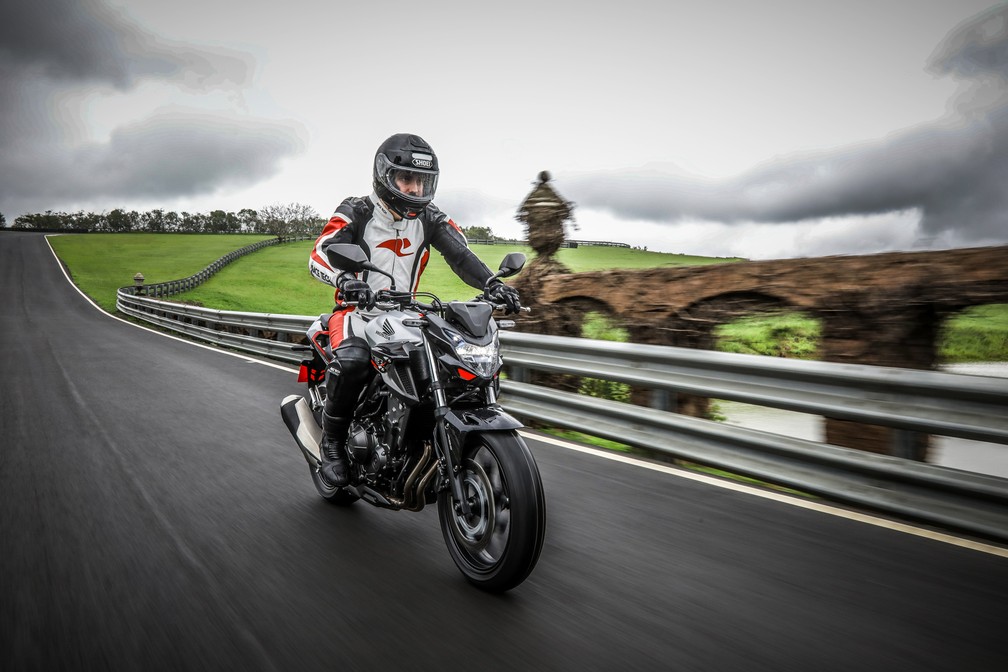 Honda CB 500F e CB 500X 2020: primeiras impressões