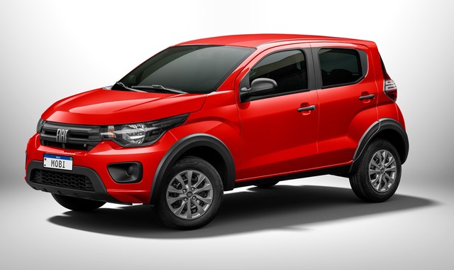 Veja o preço médio de seguro dos 10 carros mais baratos do Brasil