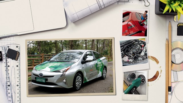 'Jeitinho brasileiro', carro flex completa 20 anos e surge como ...