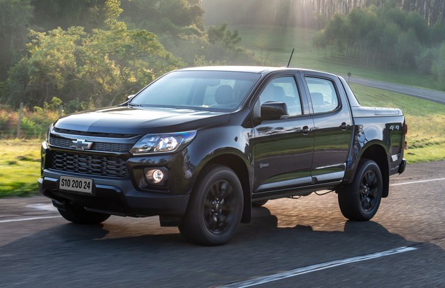 Chevrolet reduz produção na fábrica que faz S10 e Trailblazer; medida ...