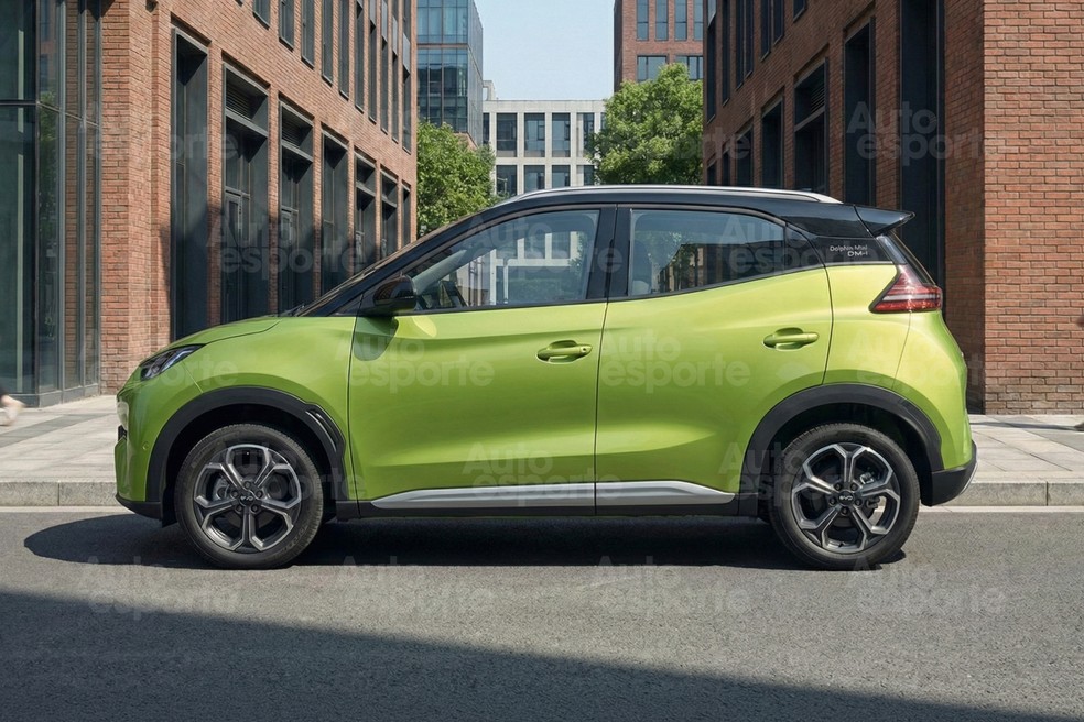 Exclusivo: BYD estuda SUV híbrido nacional para brigar com Volkswagen Tera
