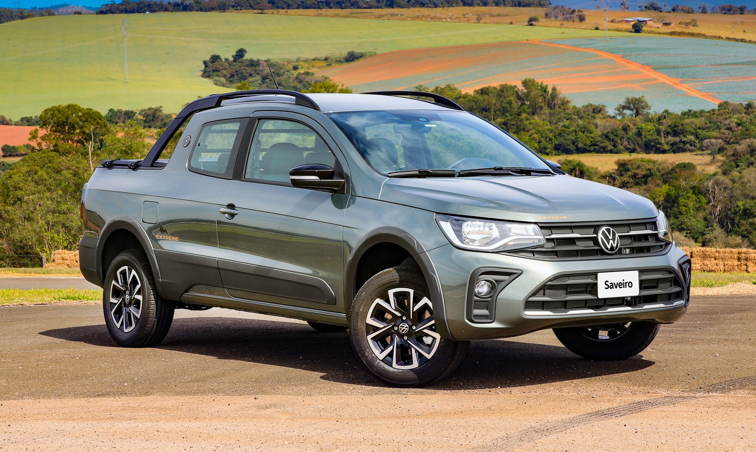 Volkswagen Saveiro 2024: preços, versões, equipamentos e consumo