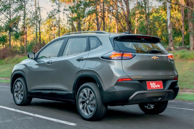 Chevrolet Tracker e Montana serão os primeiros híbridos da marca no Brasil
