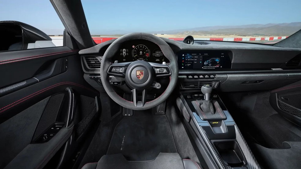 Novo Porsche 911 GT3 também quer ser um carro normal; veja como